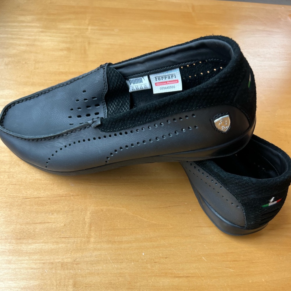 Puma And Ferrari Collab Men’s Shoes - Gem